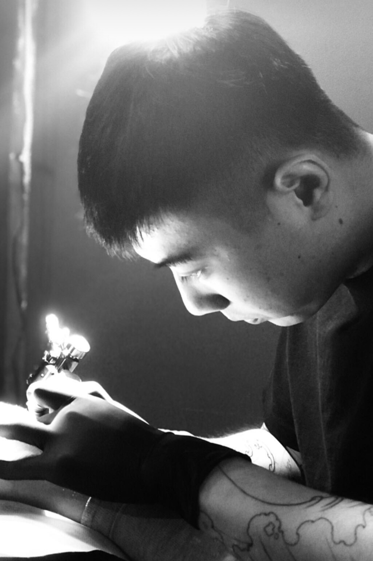 ARTISTS – CJ TATTOO