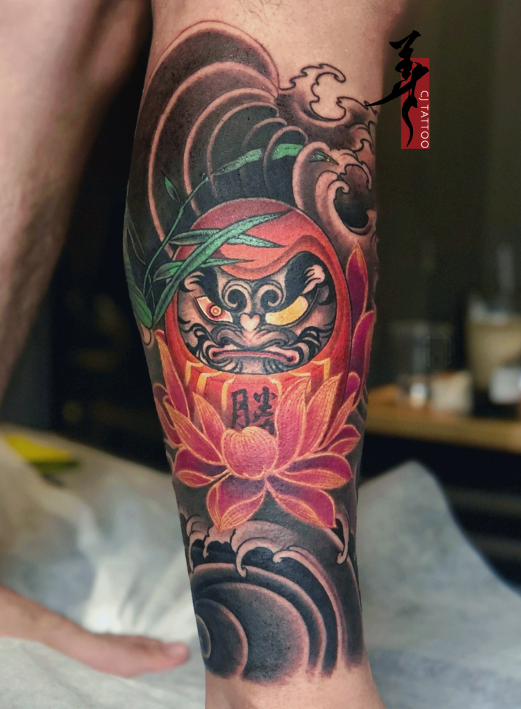 CJ’s Gallery – CJ Tattoo - CJ TATTOO