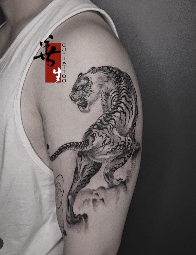 CJ’s Gallery – CJ Tattoo - CJ TATTOO