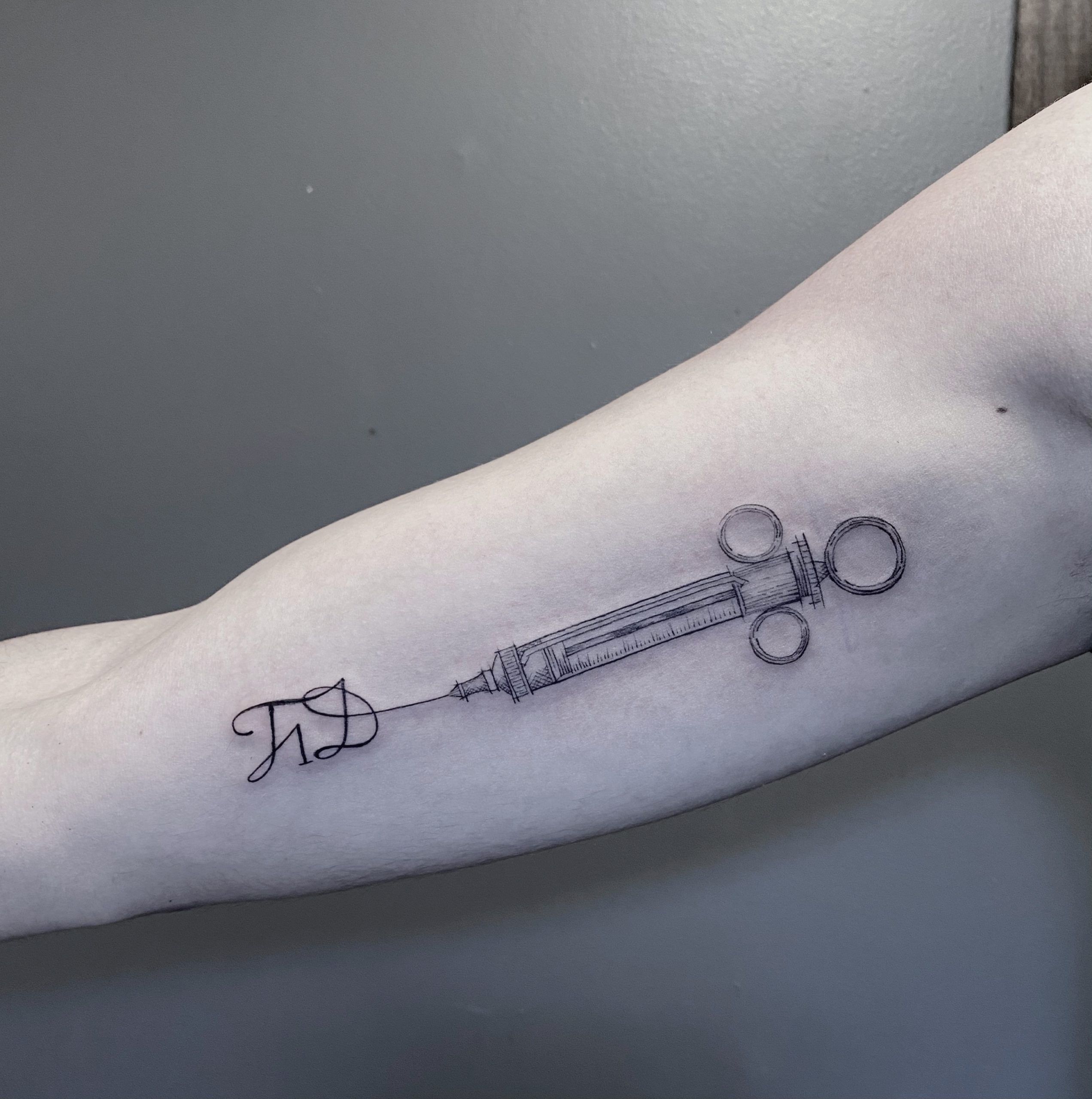 Moko’s Gallery - CJ TATTOO NYC