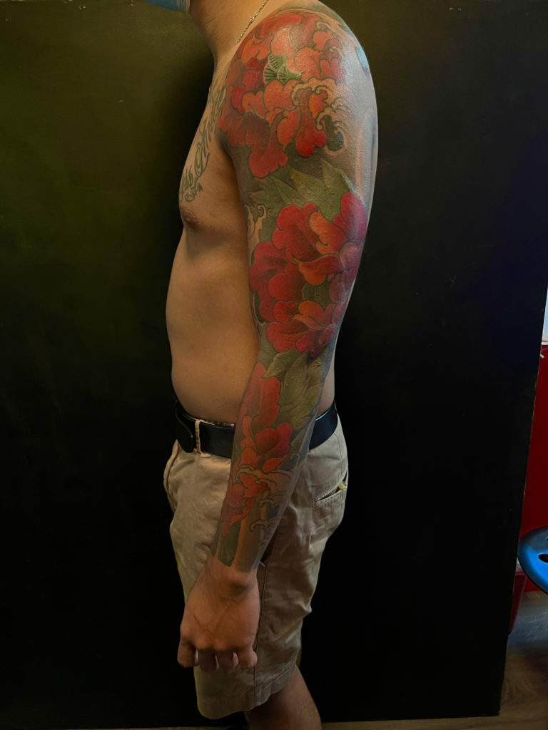 Jin’s Gallery – CJ Tattoo - CJ TATTOO