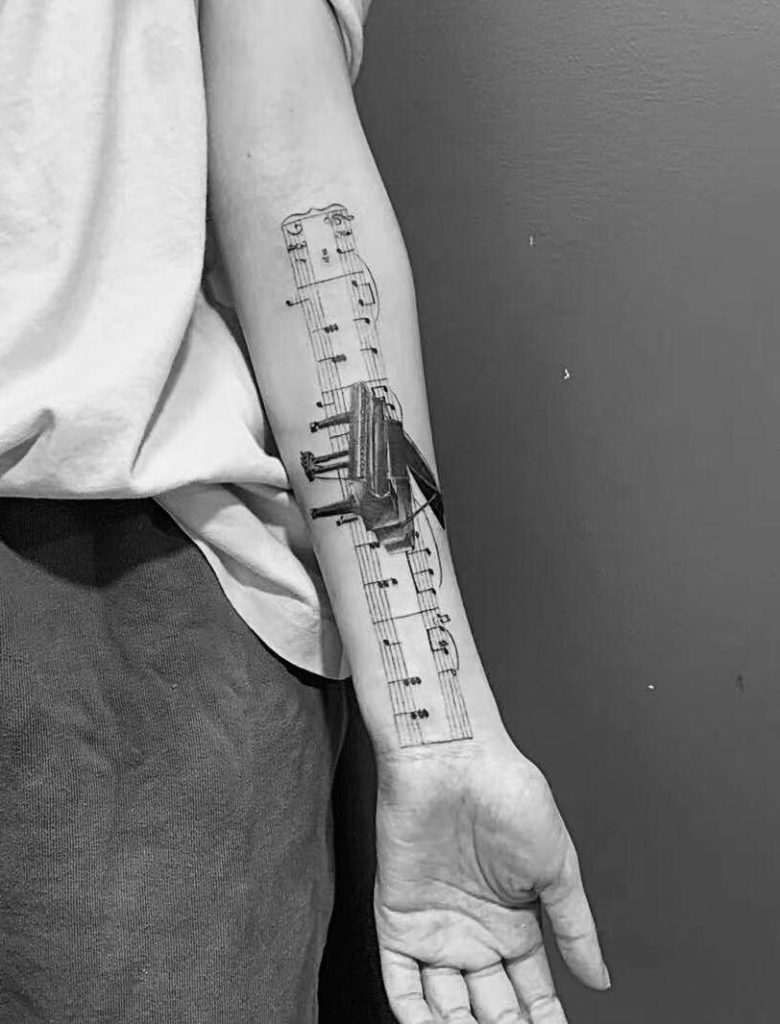 GK’s Gallery – CJ Tattoo - CJ TATTOO