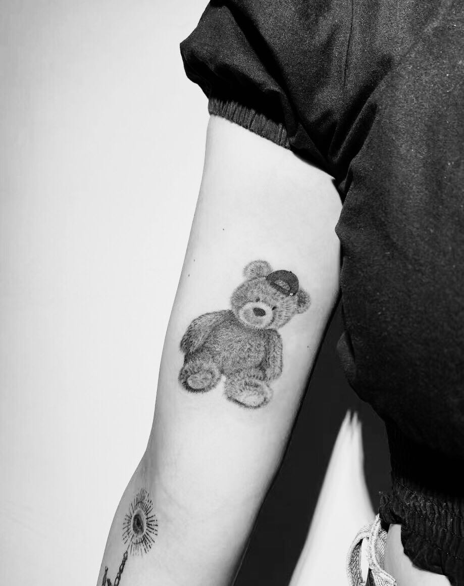 GK’s Gallery – CJ Tattoo - CJ TATTOO