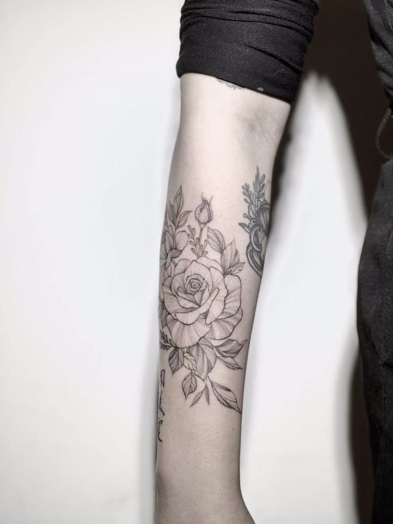 Moko’s Gallery – CJ Tattoo - CJ TATTOO