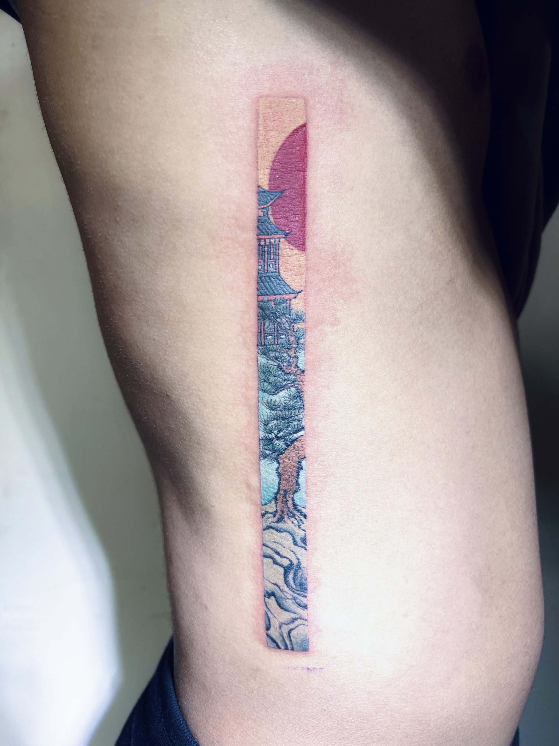 Moko’s Gallery – CJ Tattoo - CJ TATTOO