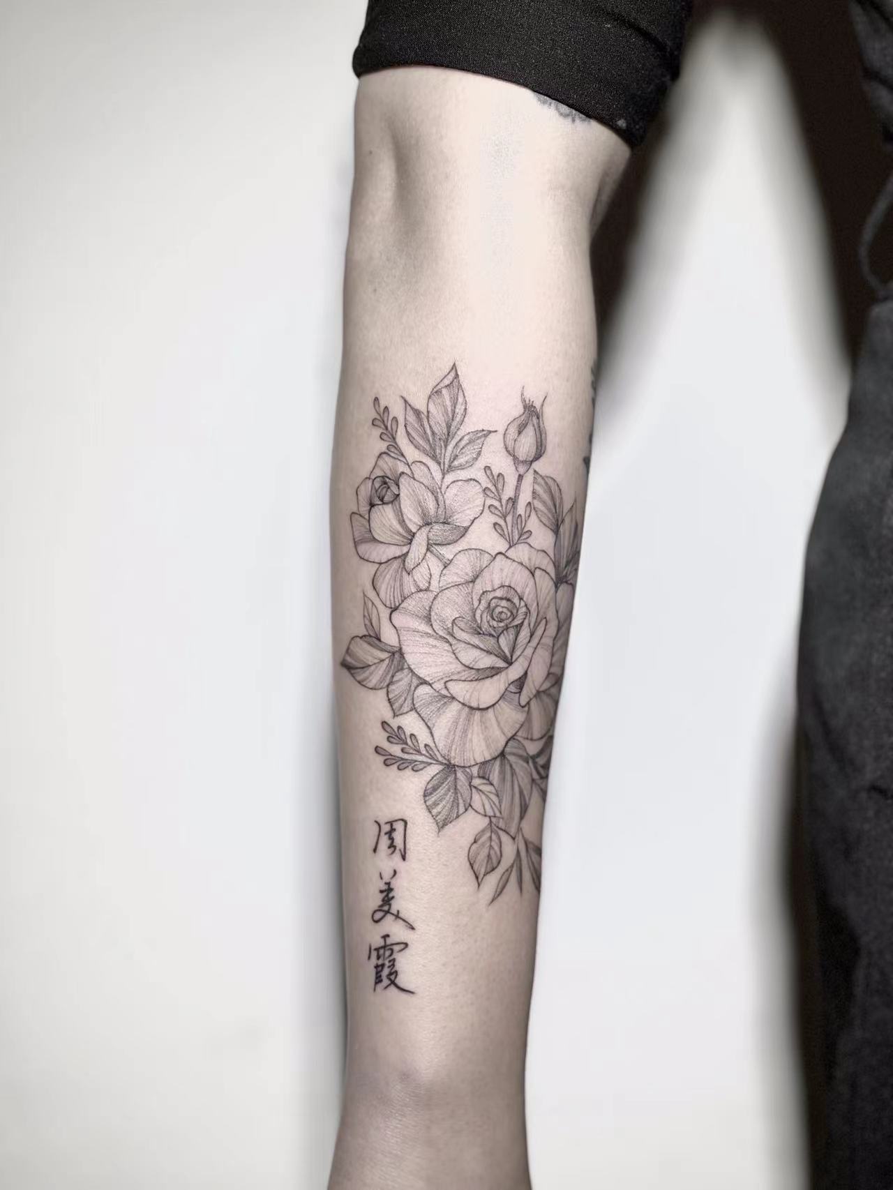 Moko’s Gallery – CJ Tattoo - CJ TATTOO