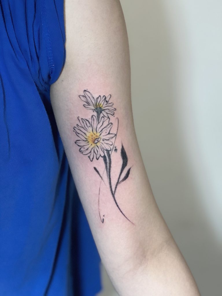 TATTOO ARTISTS - CJ TATTOO