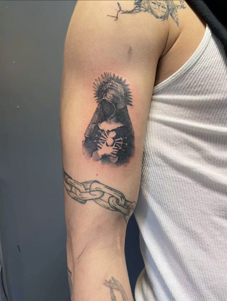 GK’s Gallery – CJ Tattoo - CJ TATTOO