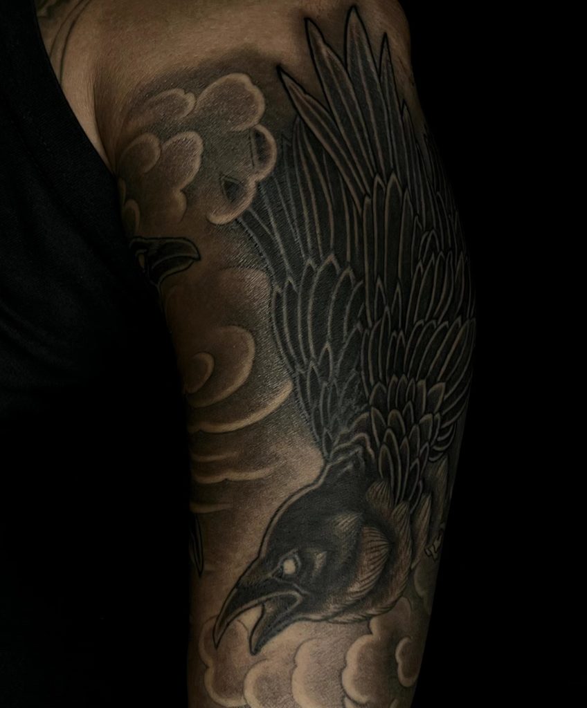 Jin’s Gallery – CJ Tattoo - CJ TATTOO