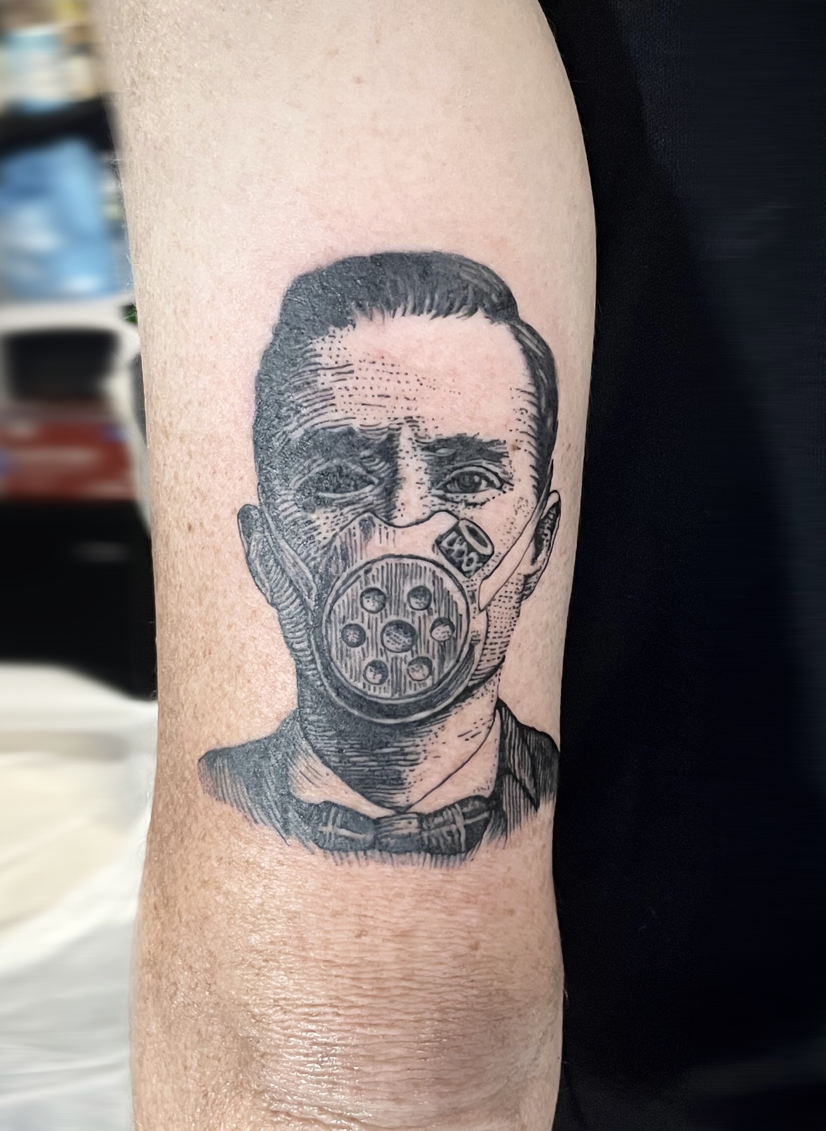 GK’s Gallery – CJ Tattoo - CJ TATTOO