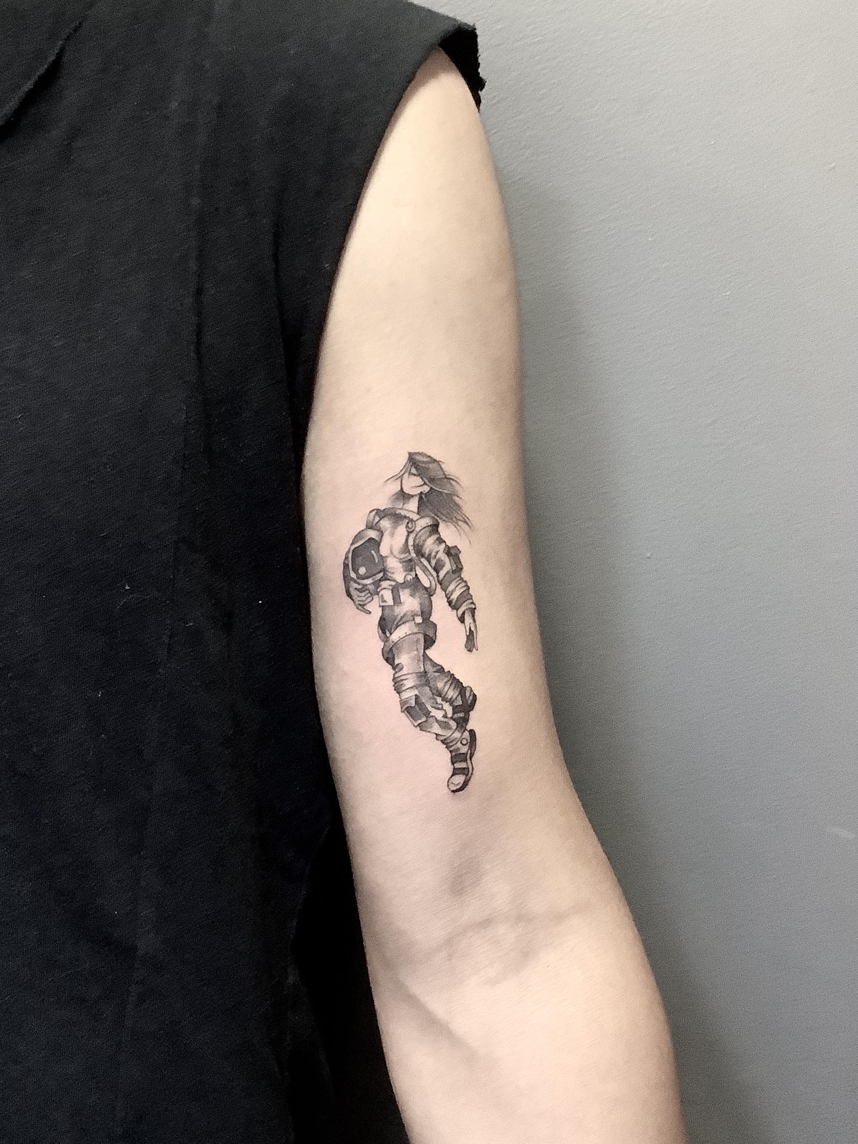 GK’s Gallery – CJ Tattoo - CJ TATTOO