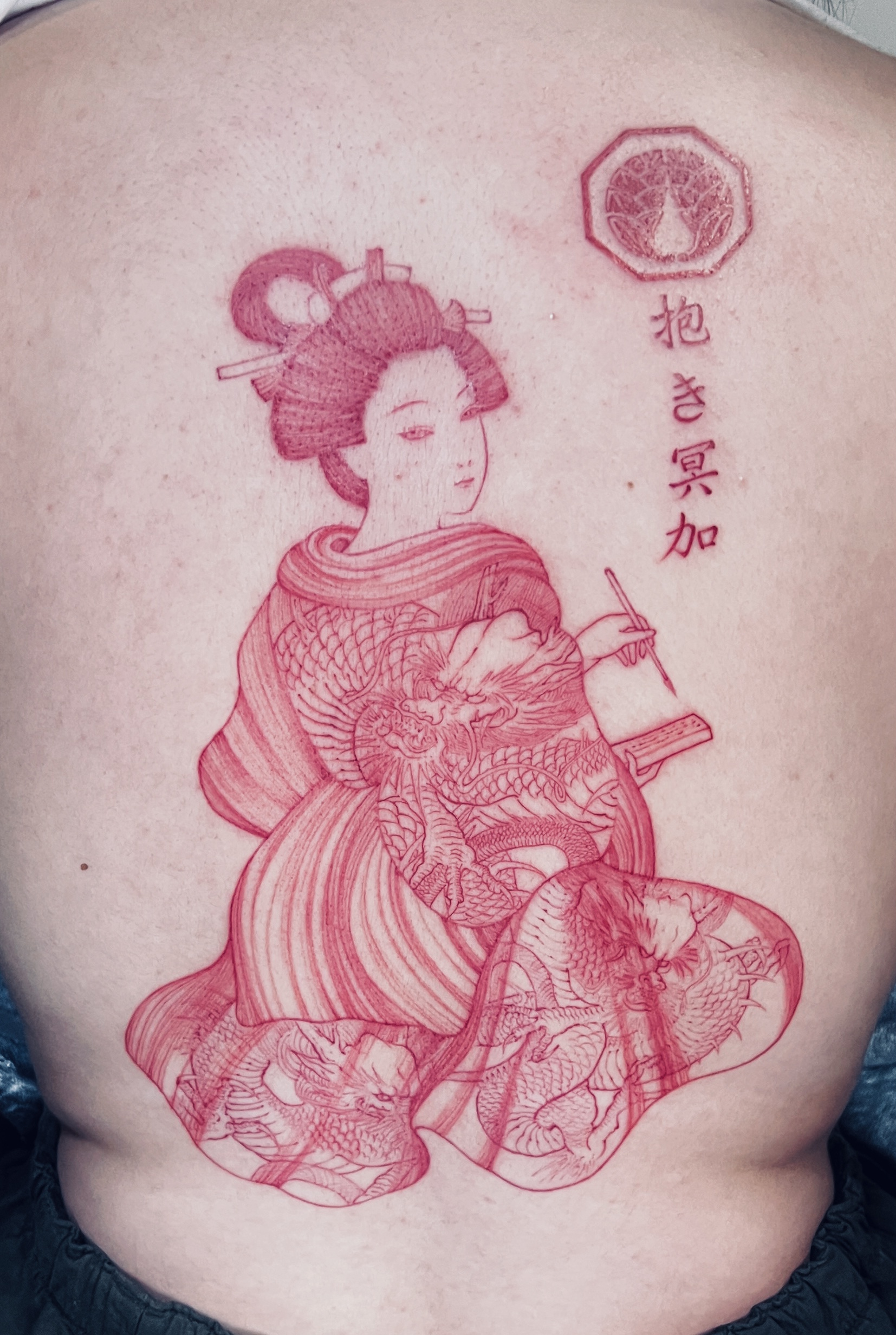 Moko’s Gallery – CJ Tattoo - CJ TATTOO