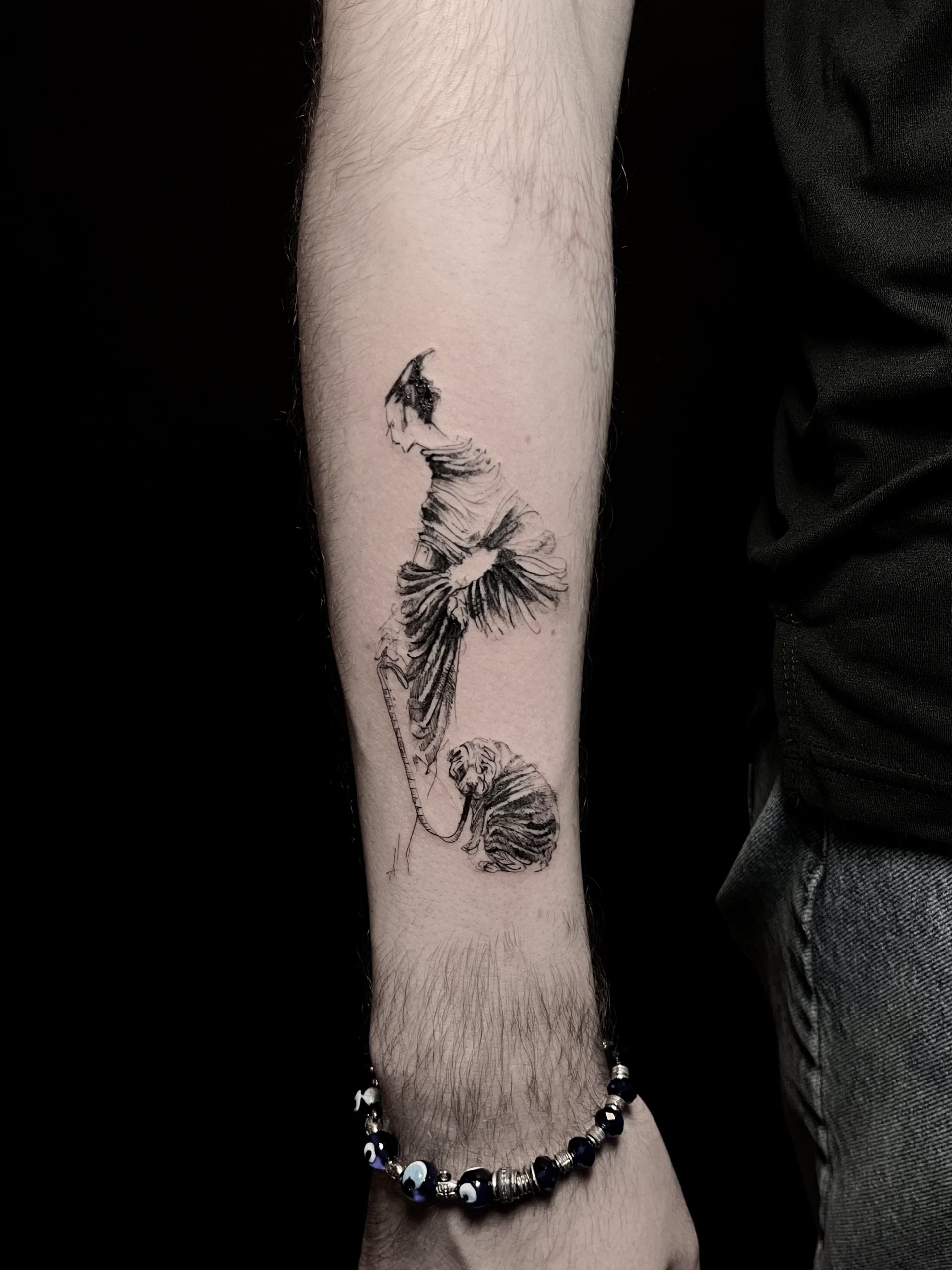 GK’s Gallery – CJ Tattoo - CJ TATTOO