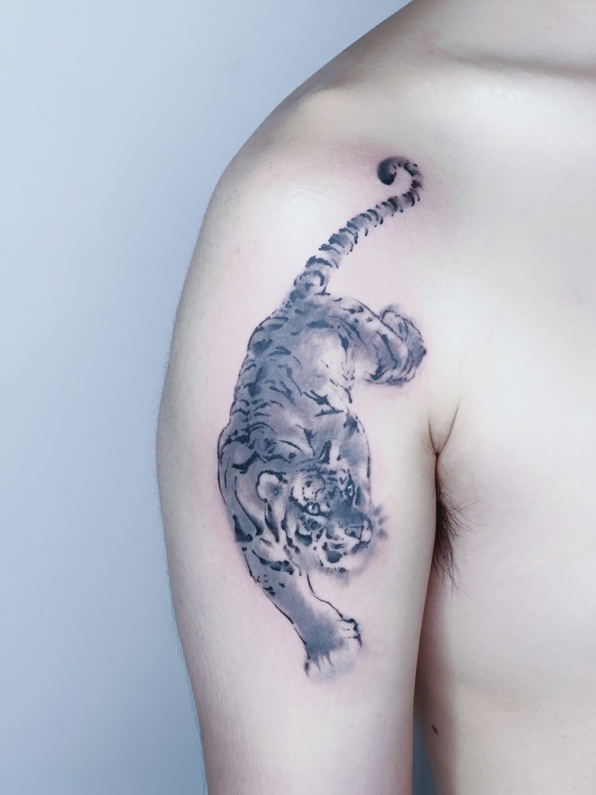 Moko’s Gallery – CJ Tattoo - CJ TATTOO