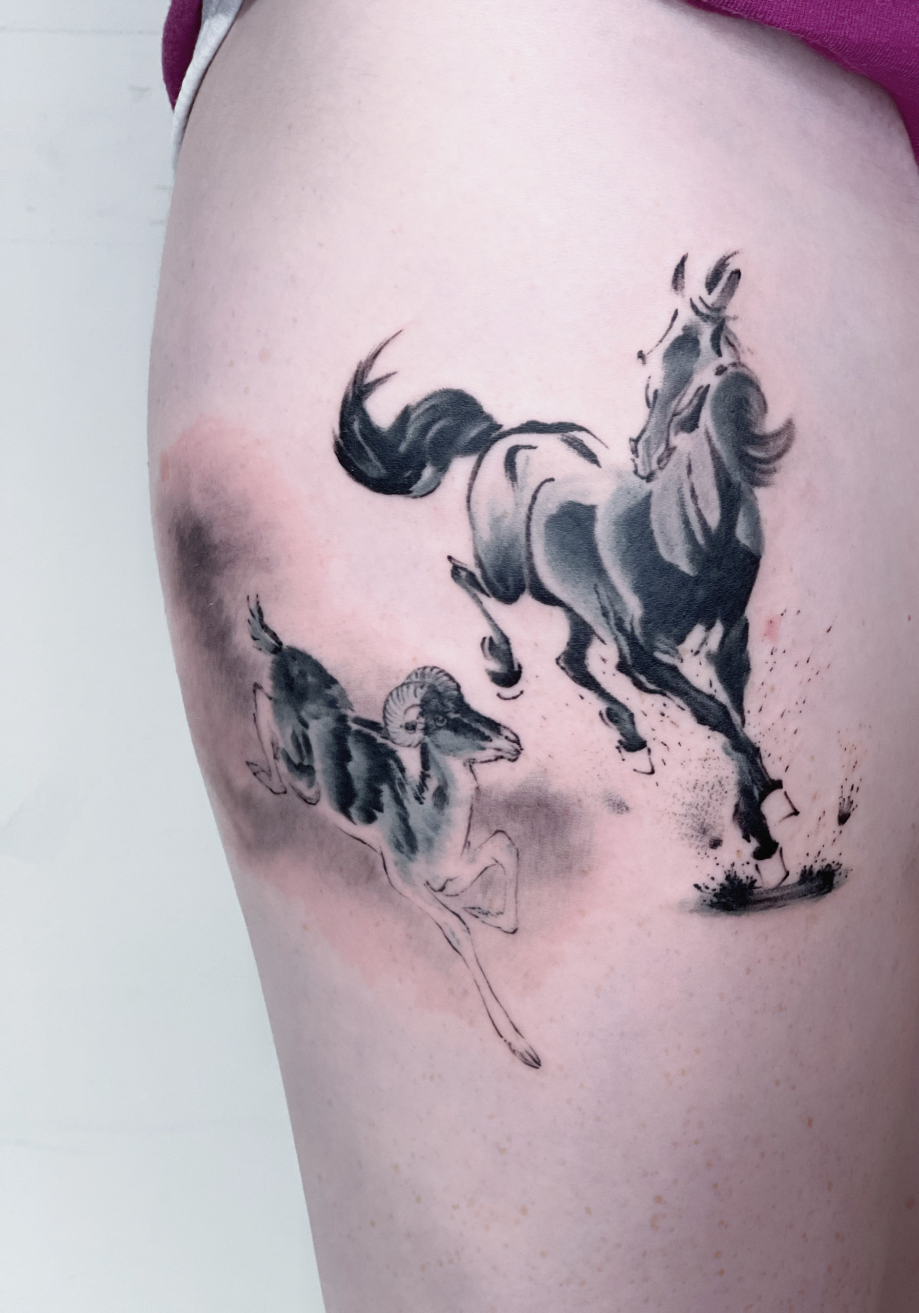Moko’s Gallery – CJ Tattoo - CJ TATTOO
