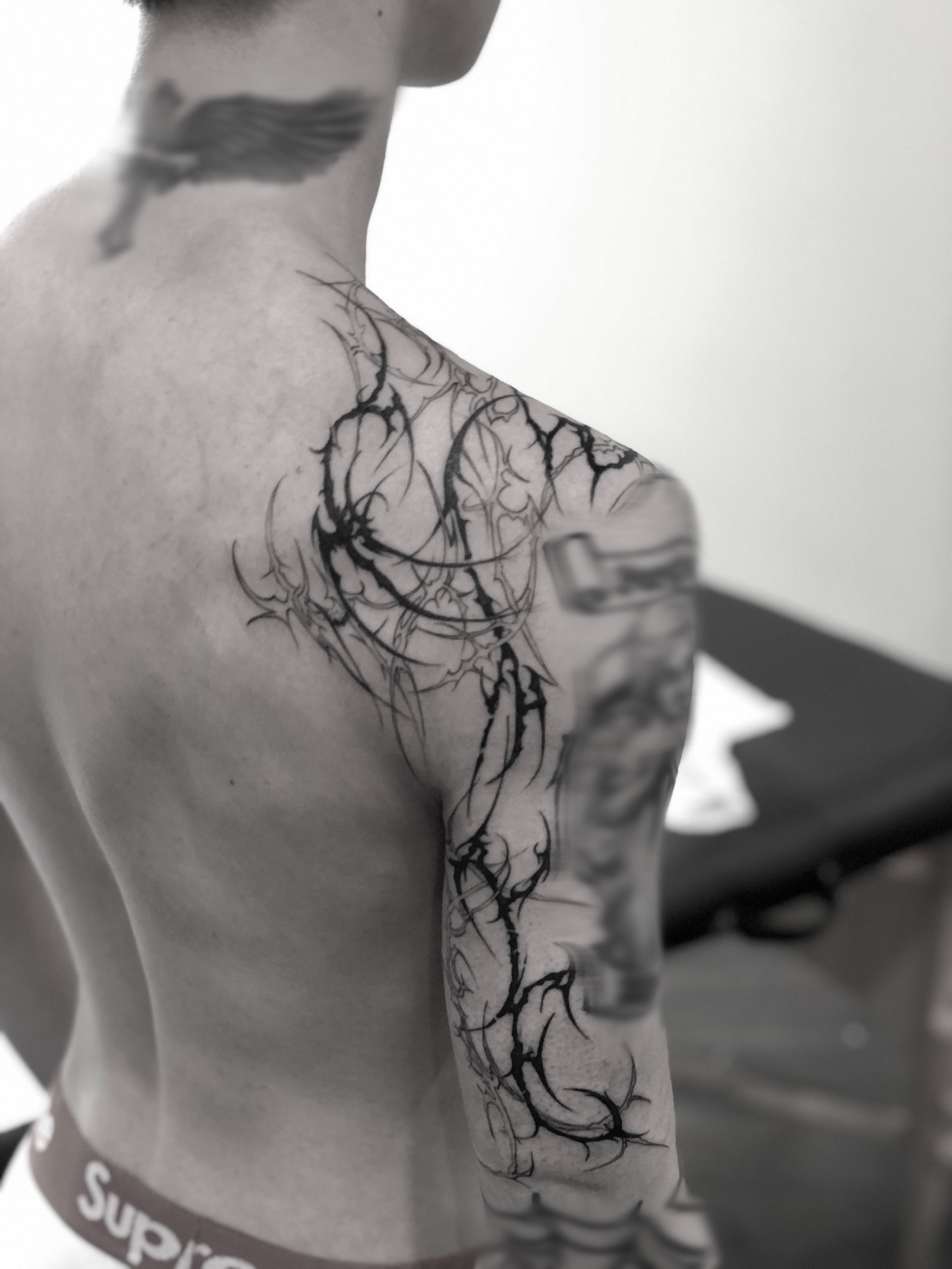 GK’s Gallery – CJ Tattoo - CJ TATTOO