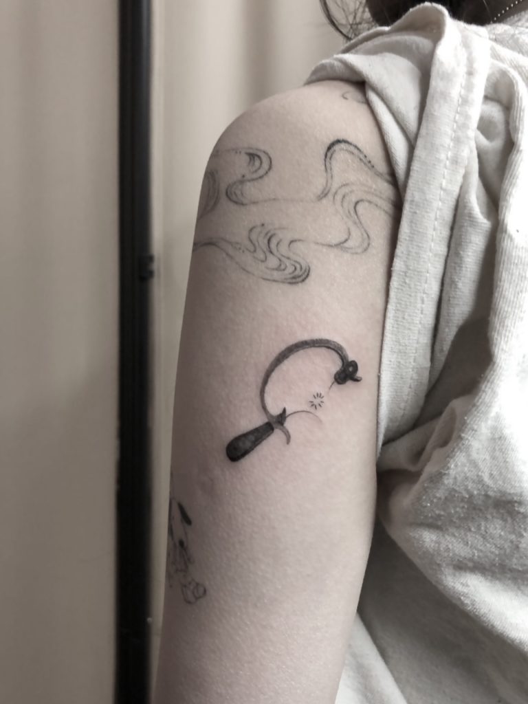 GK’s Gallery – CJ Tattoo - CJ TATTOO