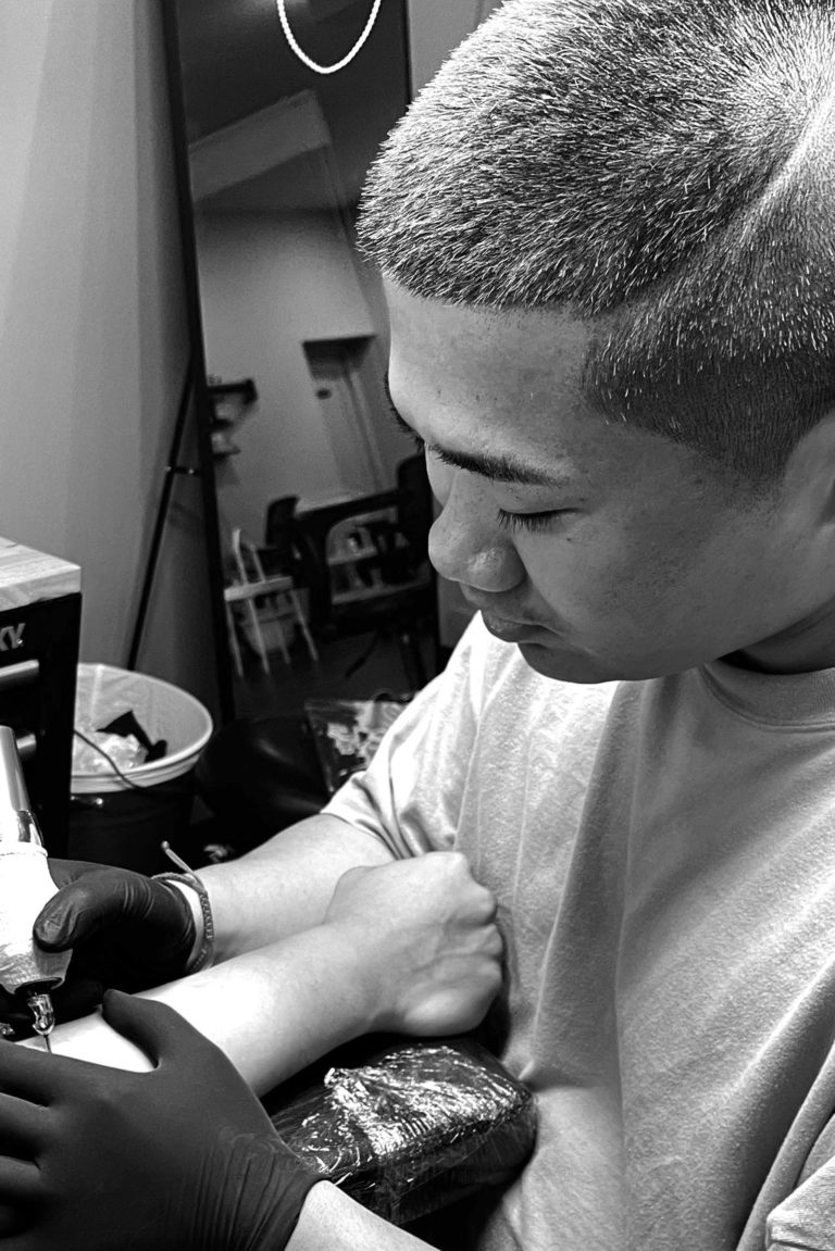 CJ Tattoo – Manhattan Tattoo Shop - CJ TATTOO