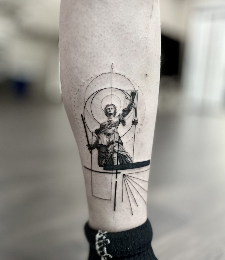 GK’s Gallery – CJ Tattoo - CJ TATTOO