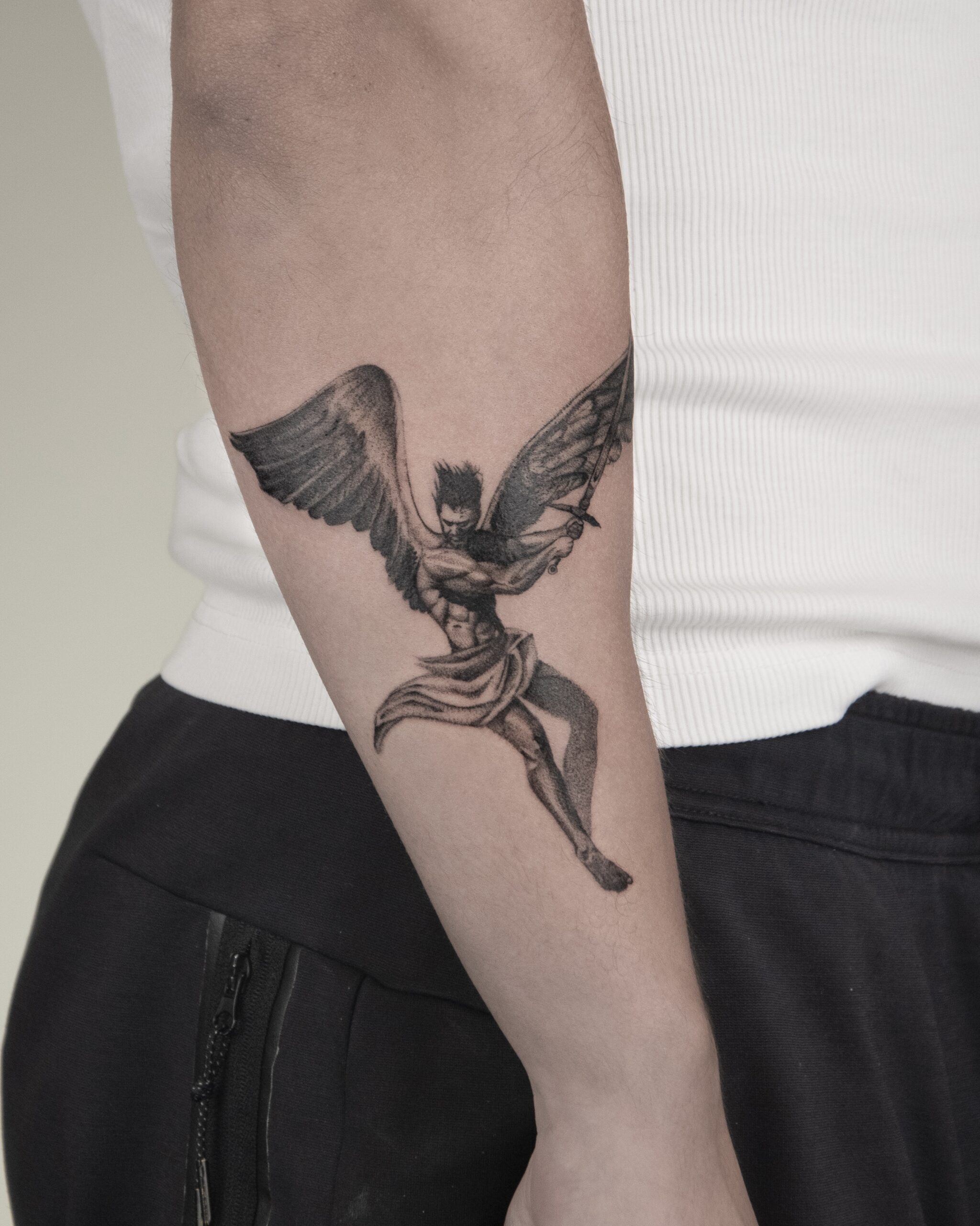 GK’s Gallery – CJ Tattoo - CJ TATTOO