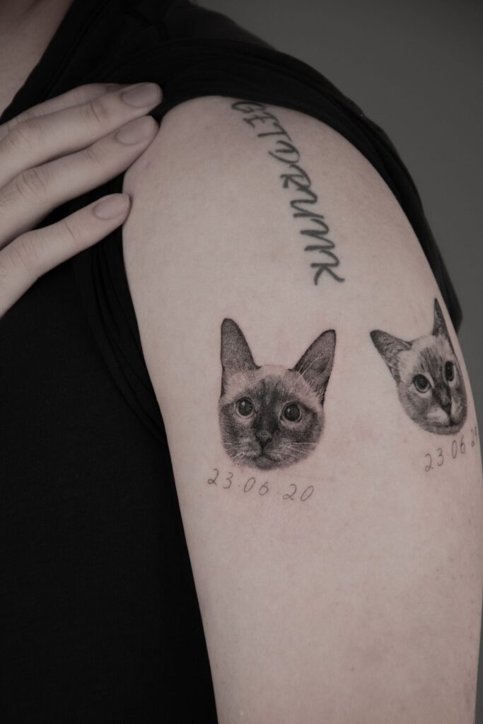 GK’s Gallery – CJ Tattoo - CJ TATTOO