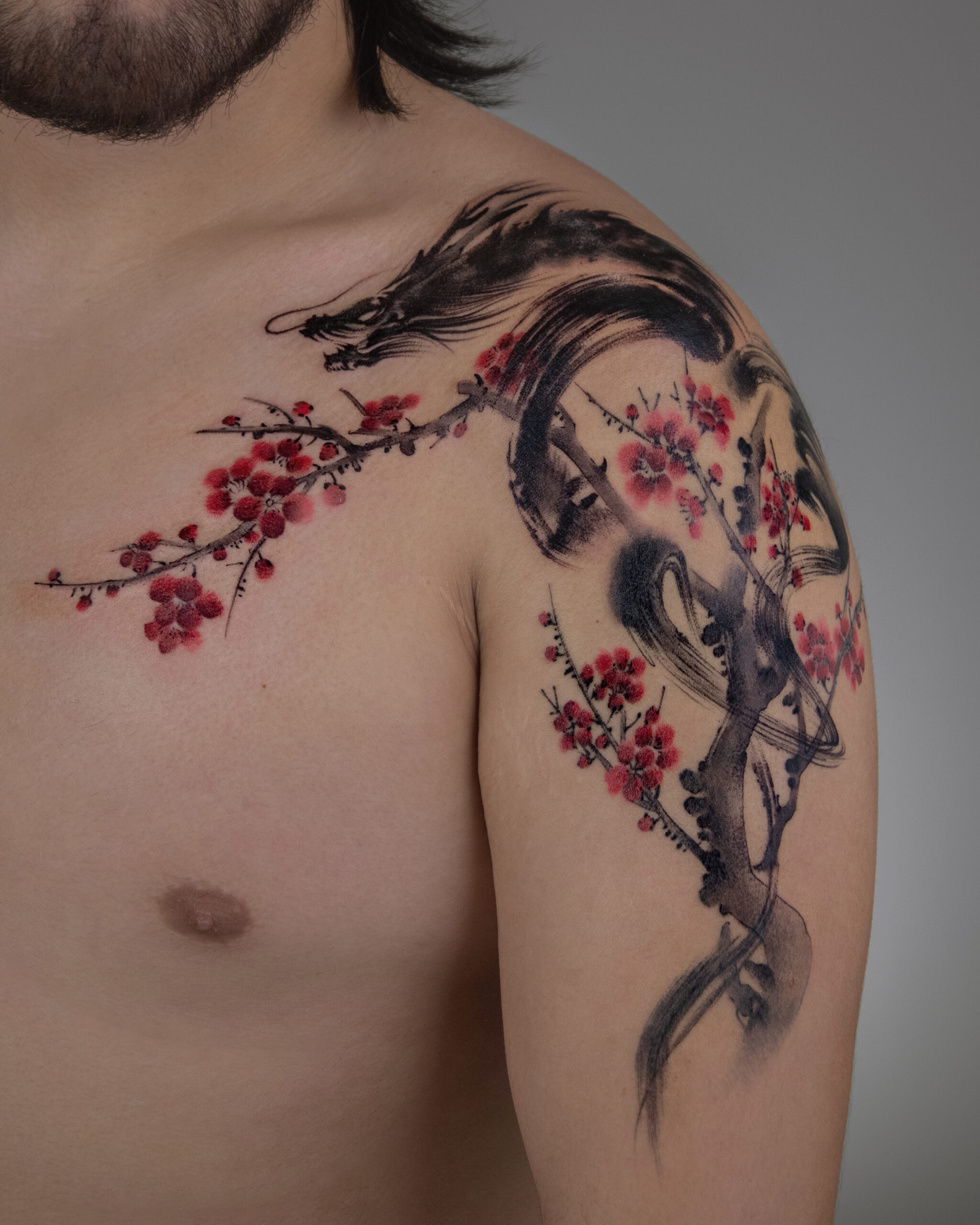 Moko’s Gallery – CJ Tattoo - CJ TATTOO