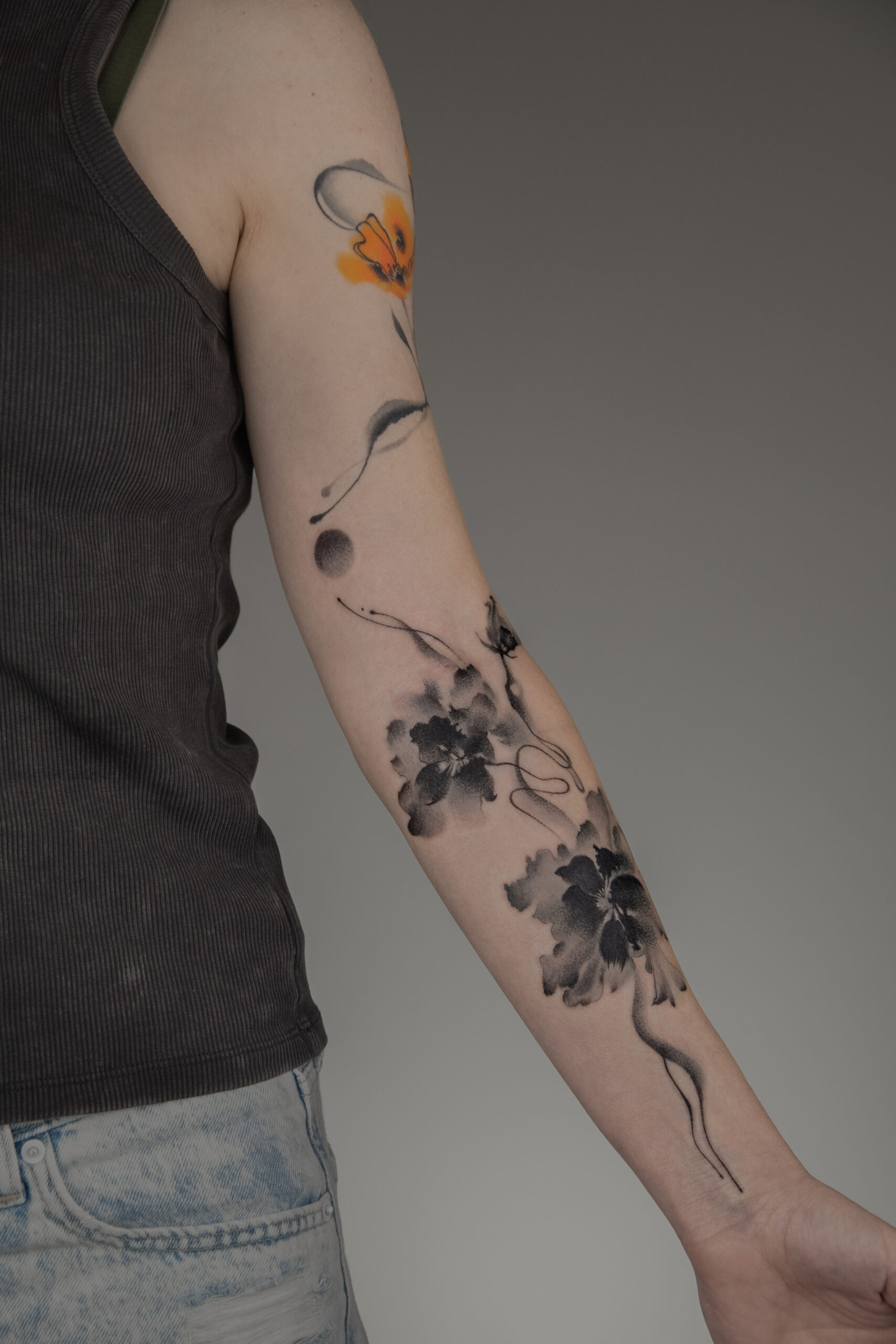 Moko’s Gallery – CJ Tattoo - CJ TATTOO