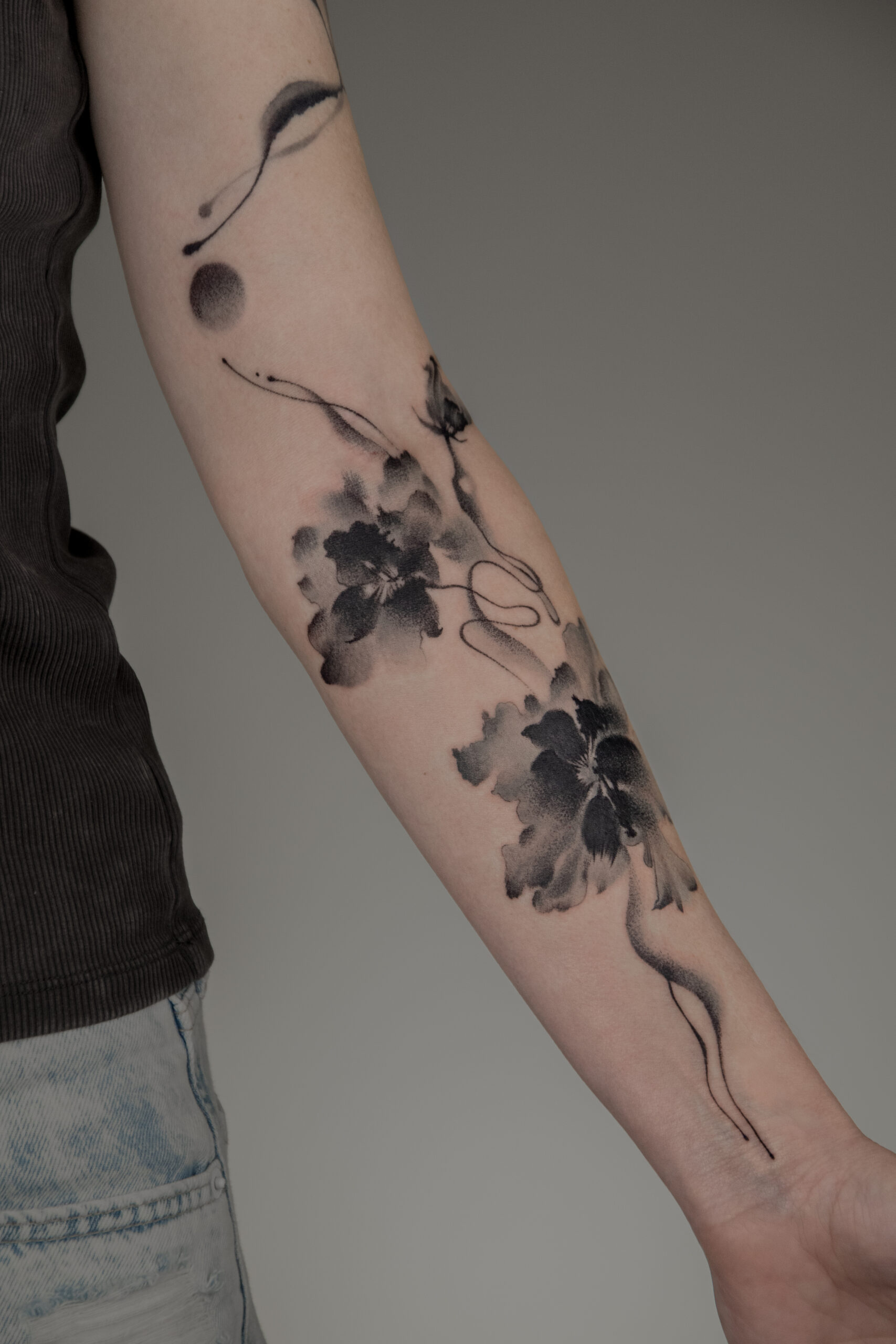Moko’s Gallery – CJ Tattoo - CJ TATTOO