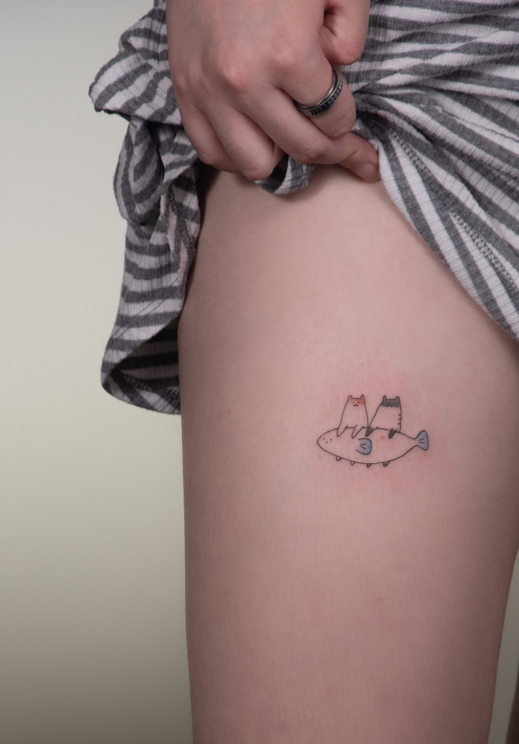 Soeen’s Gallery – CJ Tattoo - CJ TATTOO