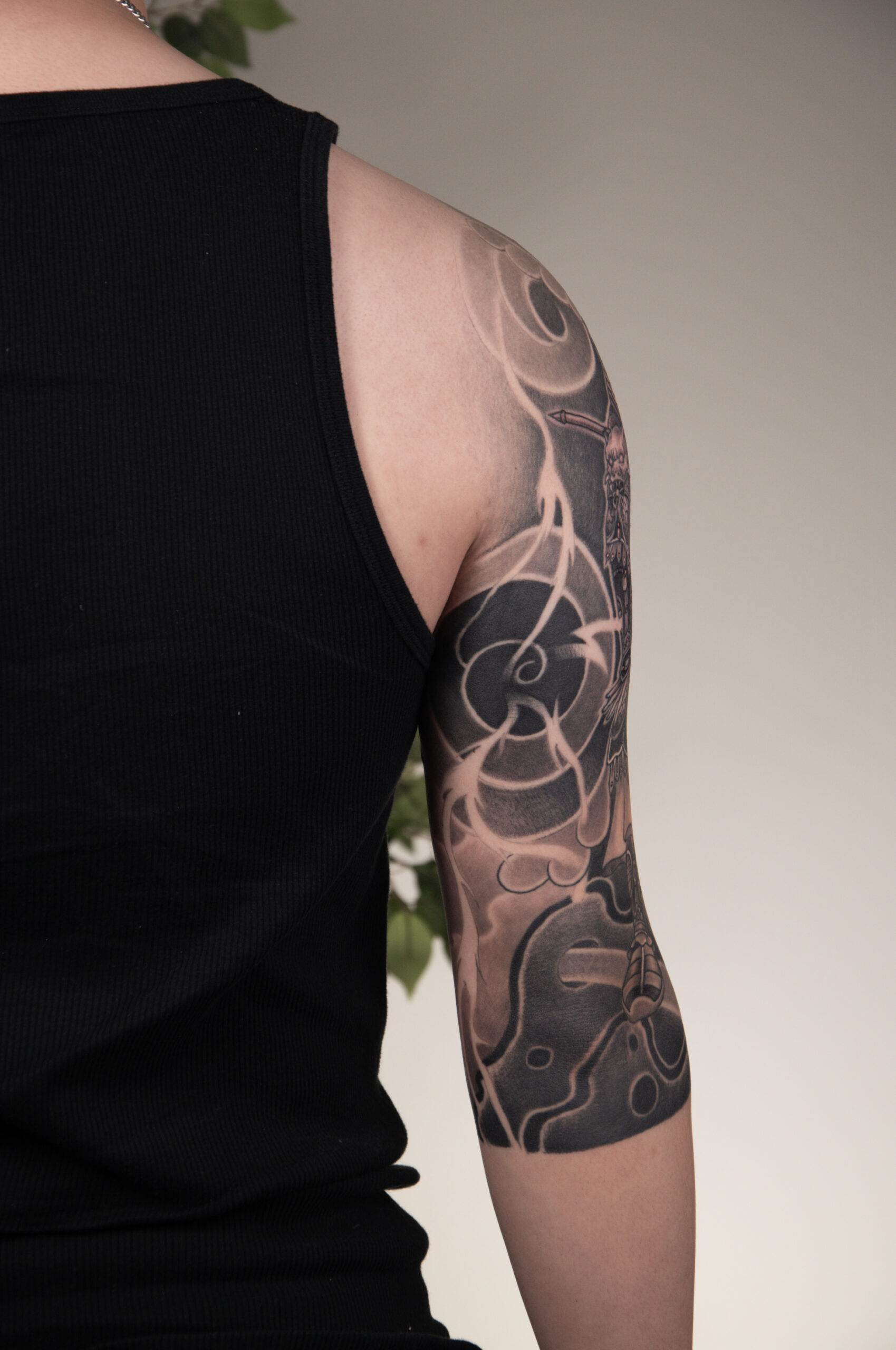 CJ’s Gallery – CJ Tattoo - CJ TATTOO