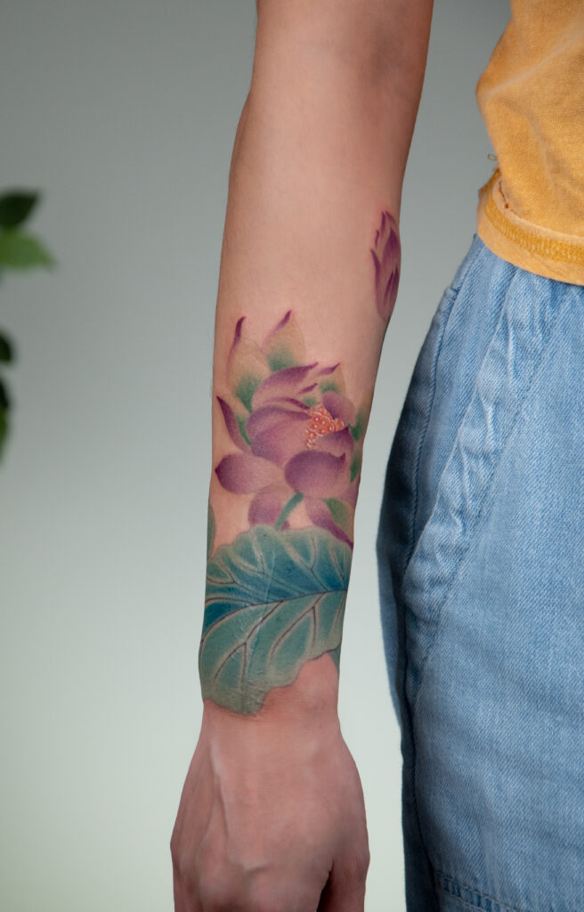 Moko’s Gallery – CJ Tattoo - CJ TATTOO