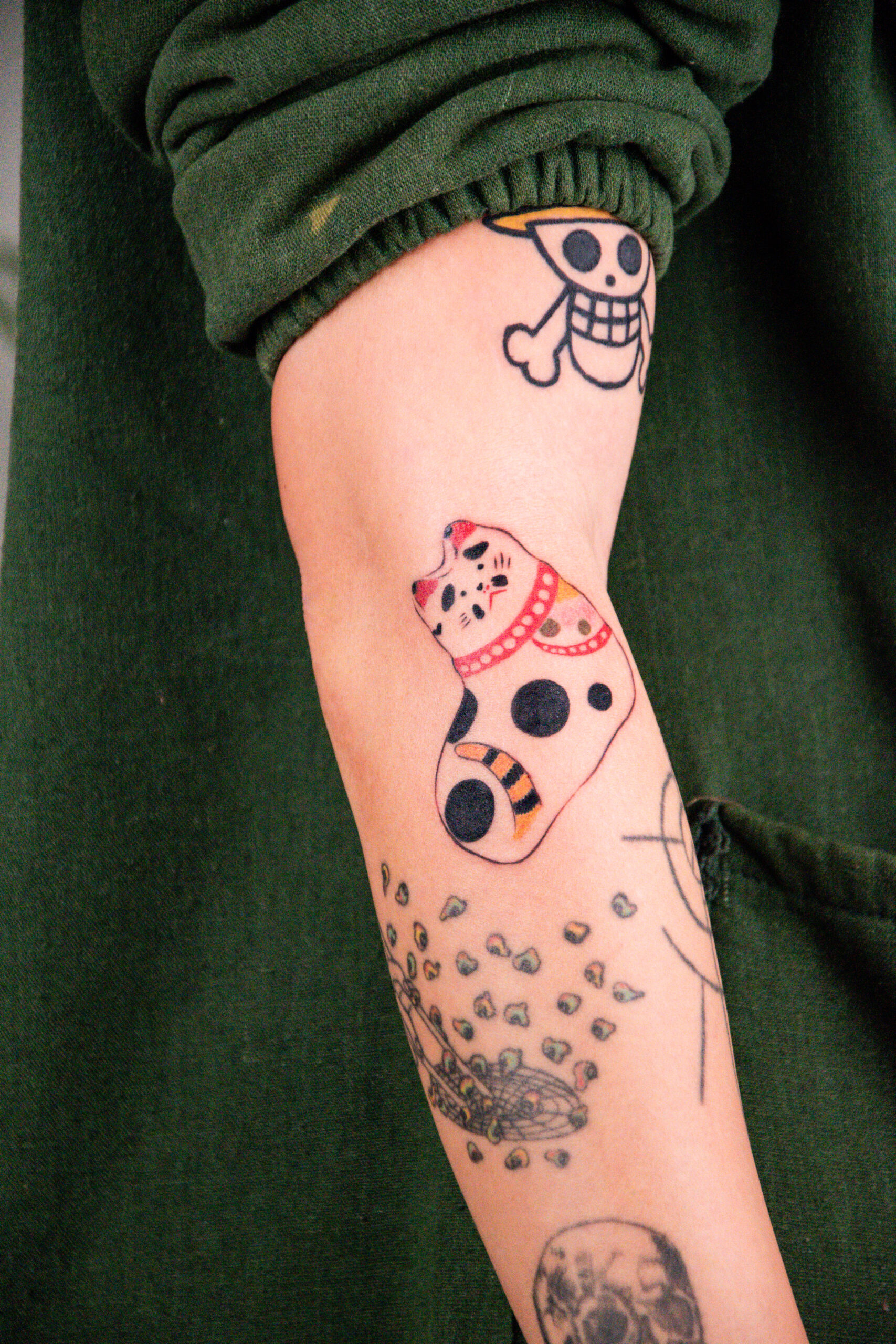 Soeen’s Gallery – CJ Tattoo - CJ TATTOO