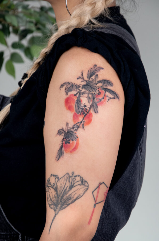 Moko’s Gallery – CJ Tattoo - CJ TATTOO