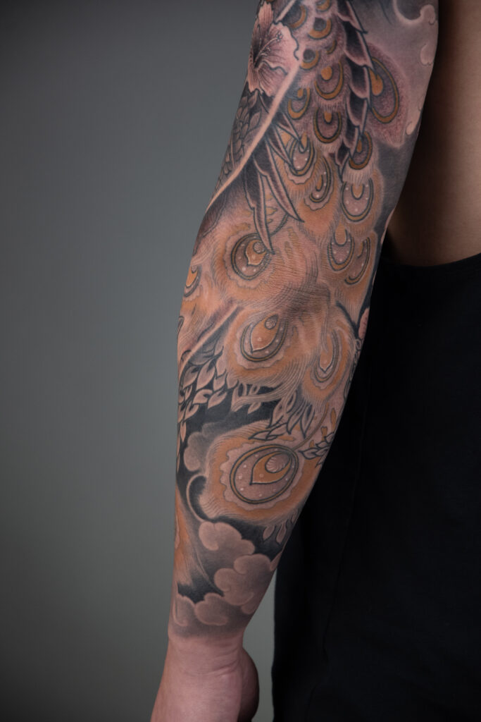 CJ’s Gallery – CJ Tattoo - CJ TATTOO