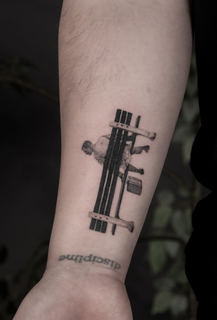 GK’s Gallery – CJ Tattoo - CJ TATTOO