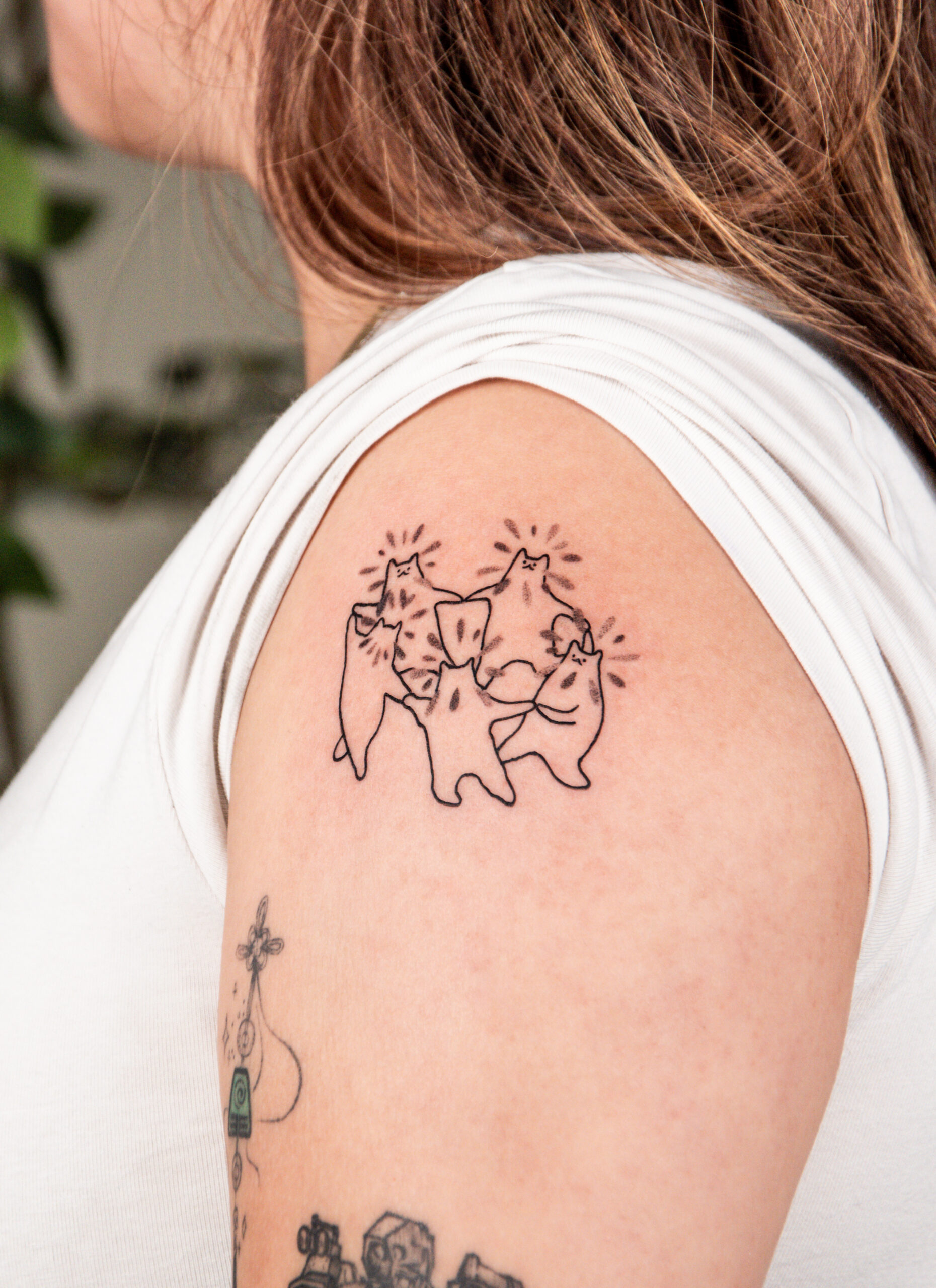 Soeen’s Gallery – CJ Tattoo - CJ TATTOO