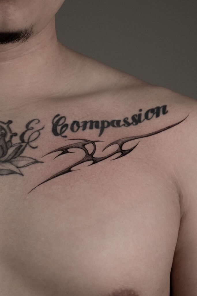 GK’s Gallery – CJ Tattoo - CJ TATTOO