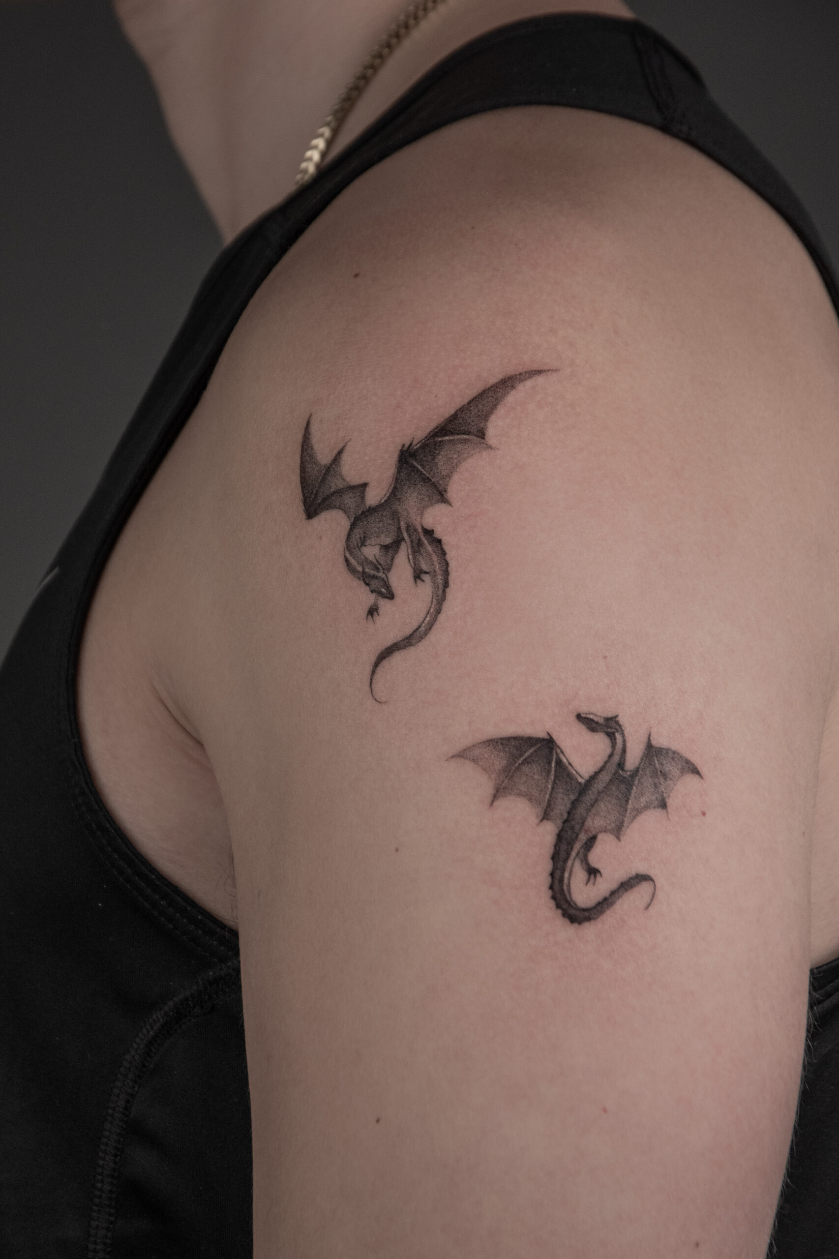 GK’s Gallery – CJ Tattoo - CJ TATTOO