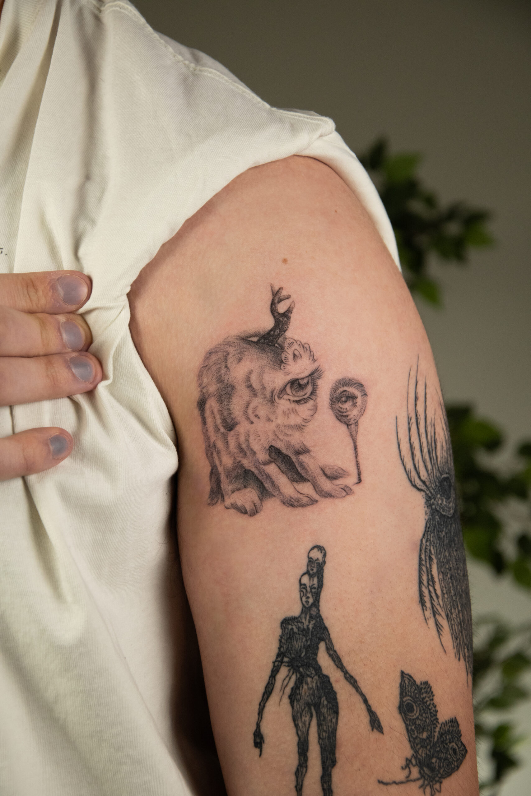 Soeen’s Gallery – CJ Tattoo - CJ TATTOO