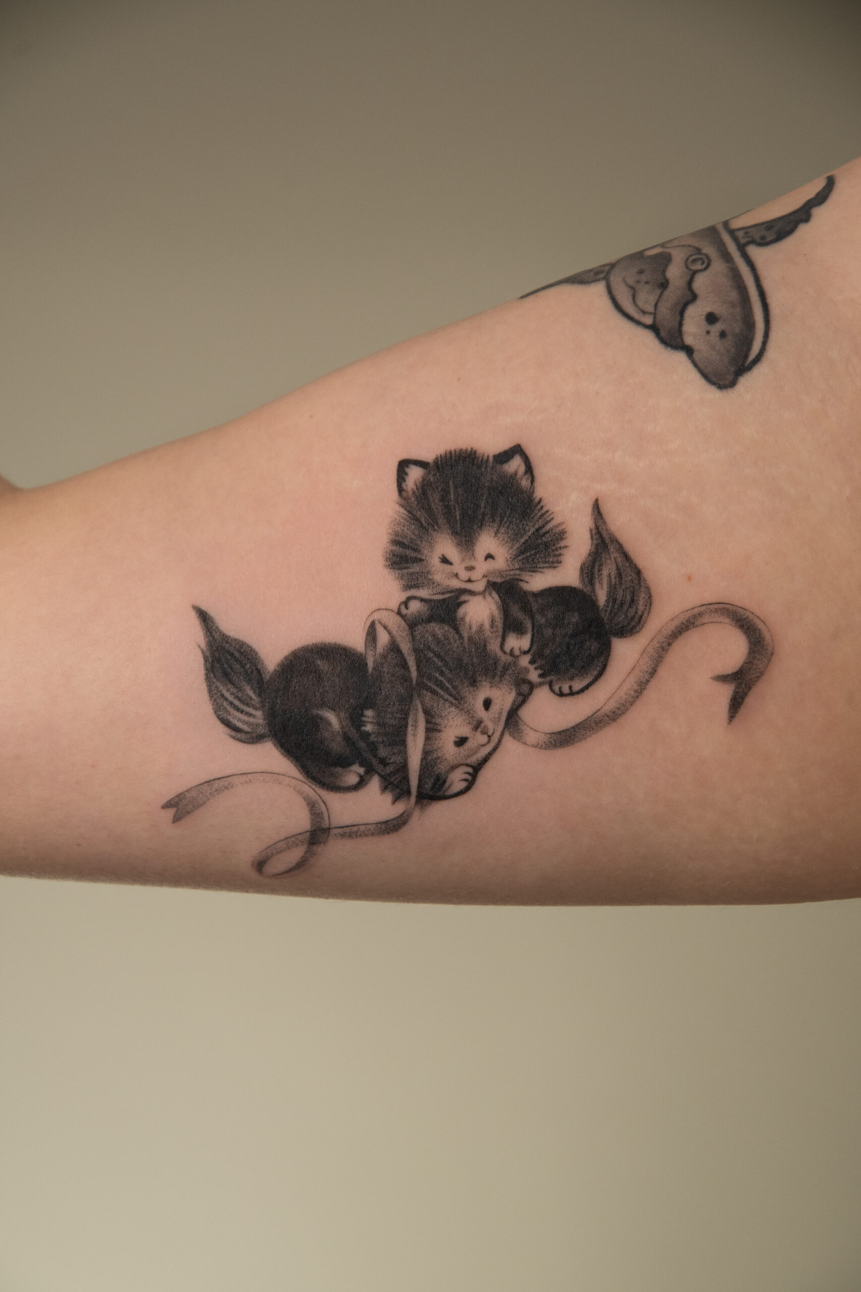 Soeen’s Gallery – CJ Tattoo - CJ TATTOO