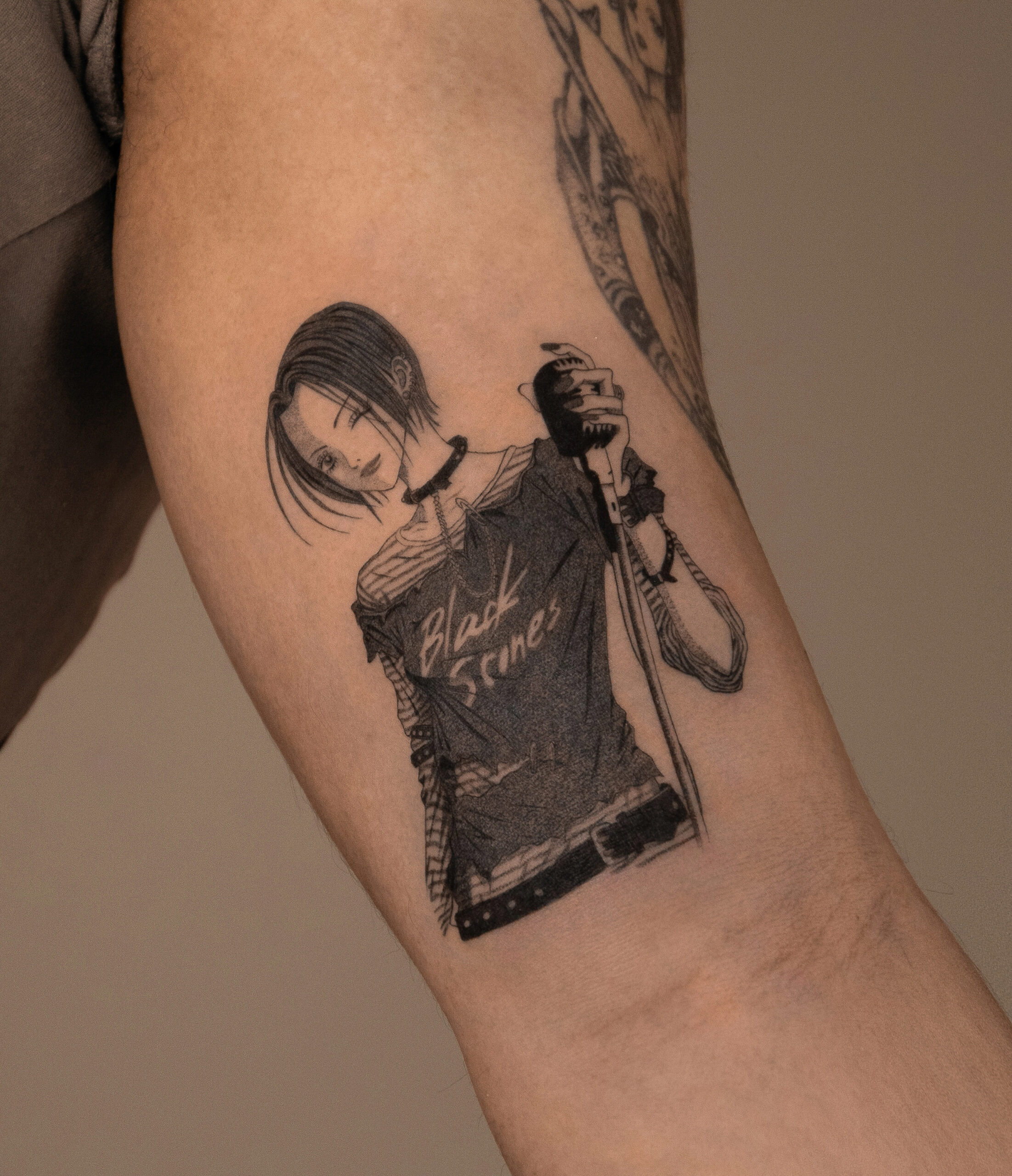 Soeen’s Gallery – CJ Tattoo - CJ TATTOO