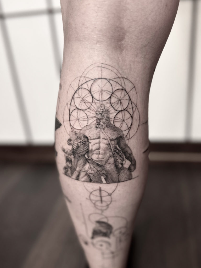 GK’s Gallery – CJ Tattoo - CJ TATTOO