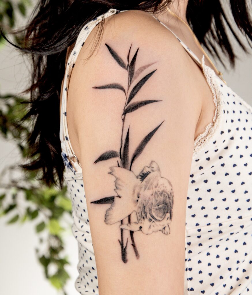 Soeen’s Gallery – CJ Tattoo - CJ TATTOO